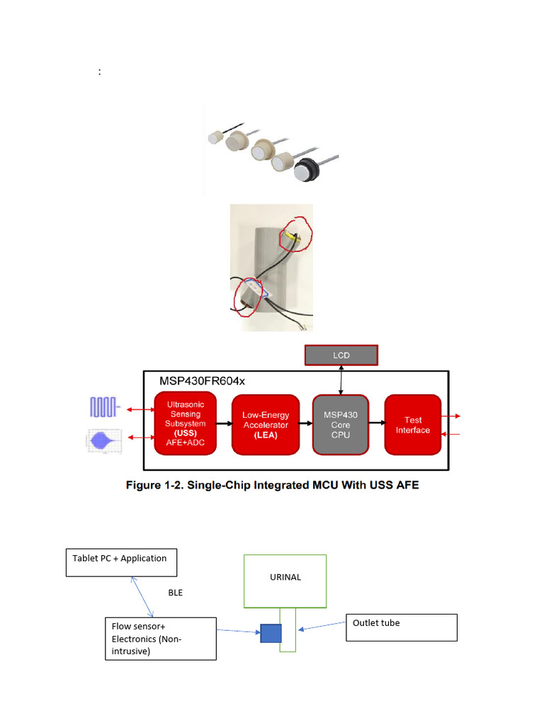 Uroflow - ultrasonic | PDF