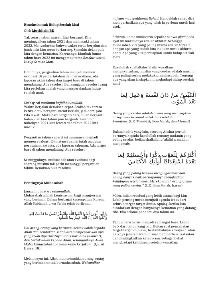 2022 untung di tahun baru | PDF