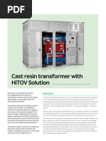 1 Data Sheet Sel-2414 | PDF | Transformer | Scada
