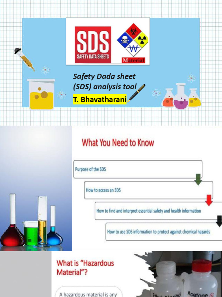 Sds presentation | PDF