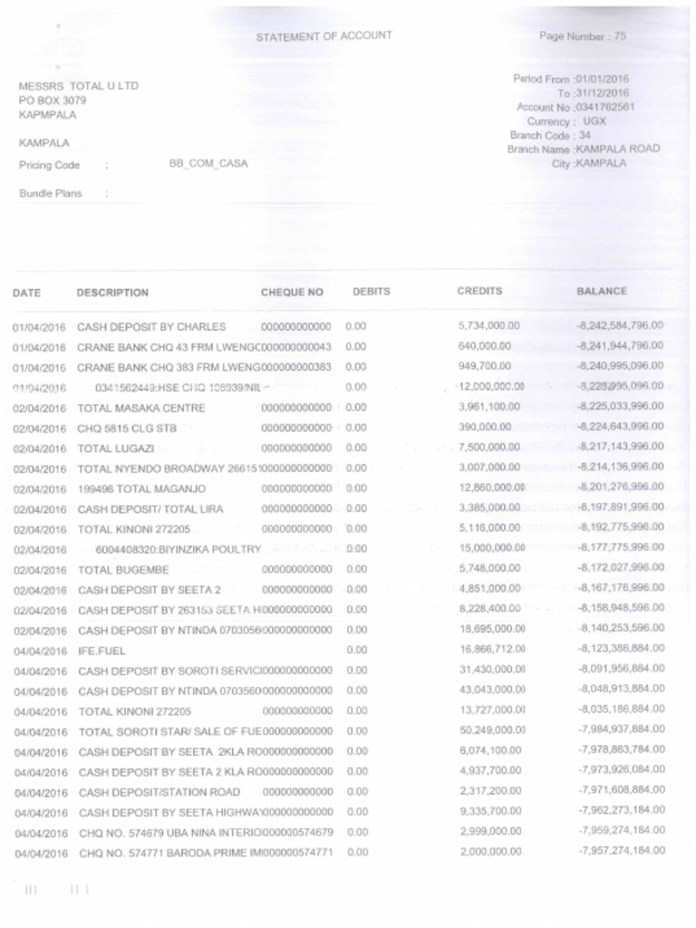 Absa Jan 2016 PG 75 - 98 | PDF