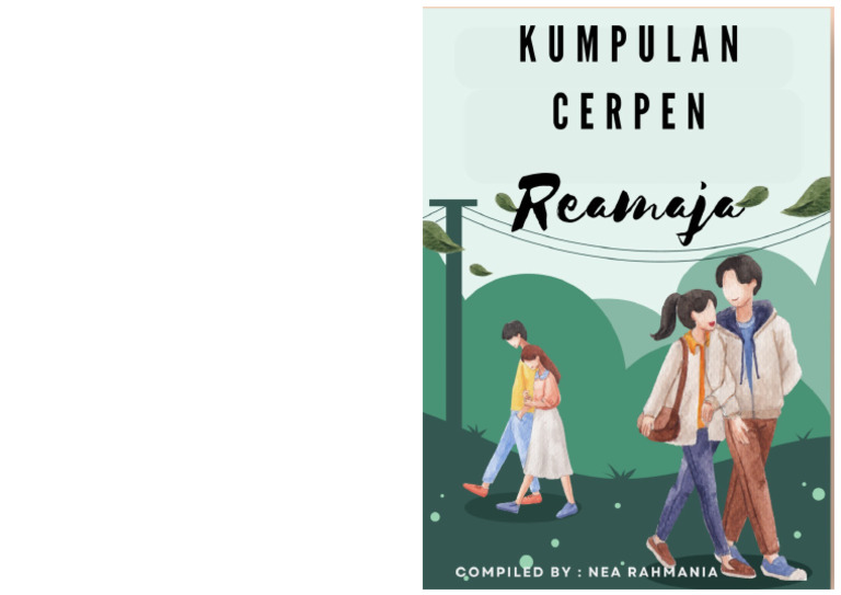Cover Cerpen Remaja | PDF