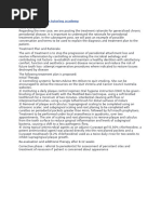 BPE Guidelines for Periodontal Examination | PDF | Periodontology ...