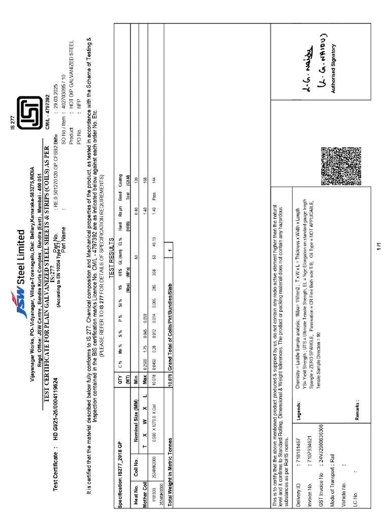 ZeroSpangle MTC | PDF