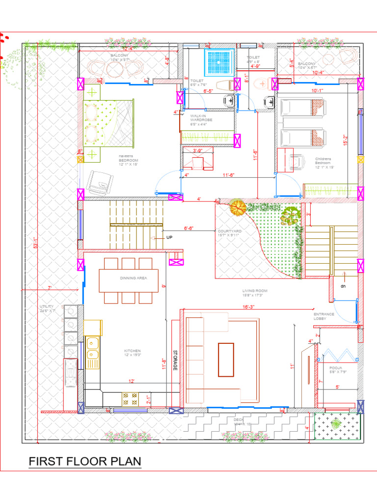 Purnesh & Navin Bet Rev1-PDF FF | PDF | Home | Interior Design