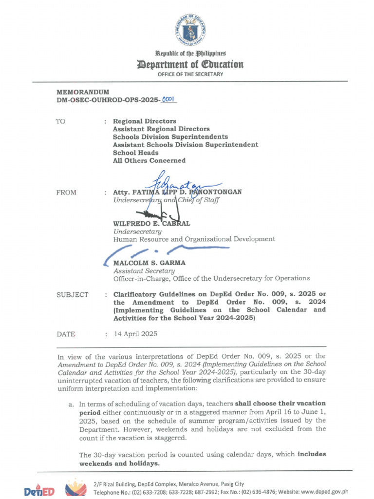 DM Osec Ouhrod Ops 2025 0001 | PDF