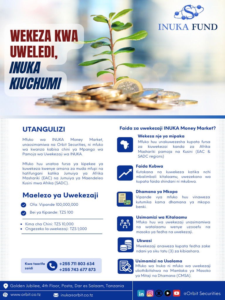 INUKA FundFlyer | PDF