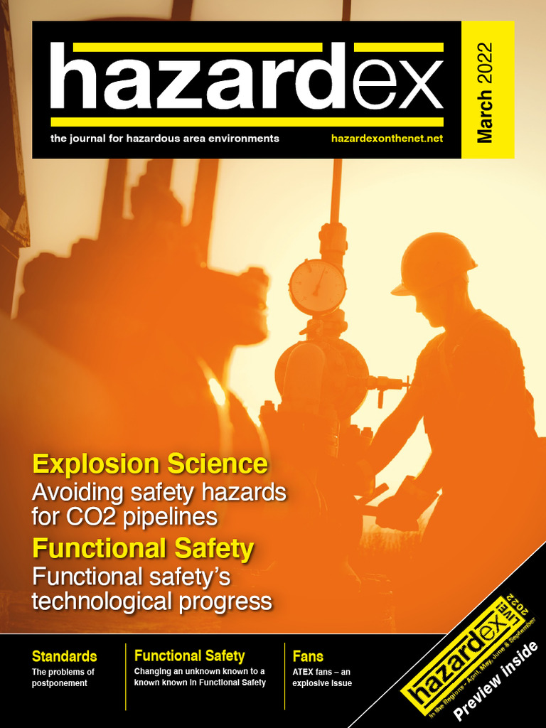 Hazardex Magazine - March 2022 | PDF