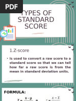 Psychometric Score Conversion Chart | PDF | Evaluation Methods ...