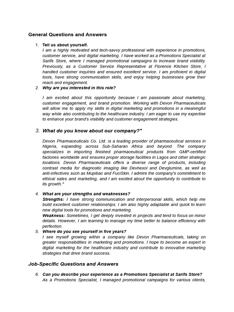 Digital Marketing Interview Insights 2017 Pdf Digital Marketing