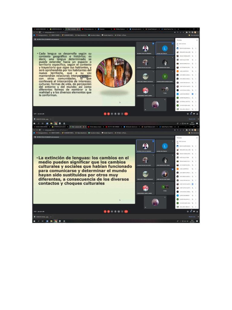 Capturas de quechua parte 4 | PDF