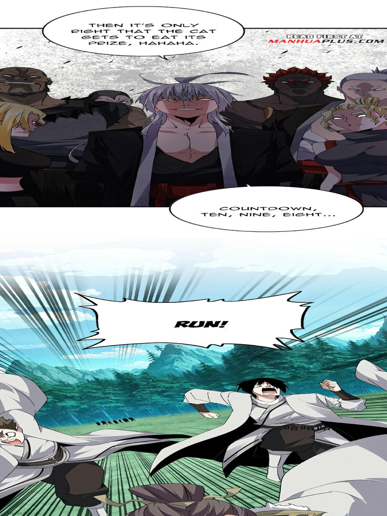 Ch686 - Magic Emperor [@Manga_Complex] | PDF