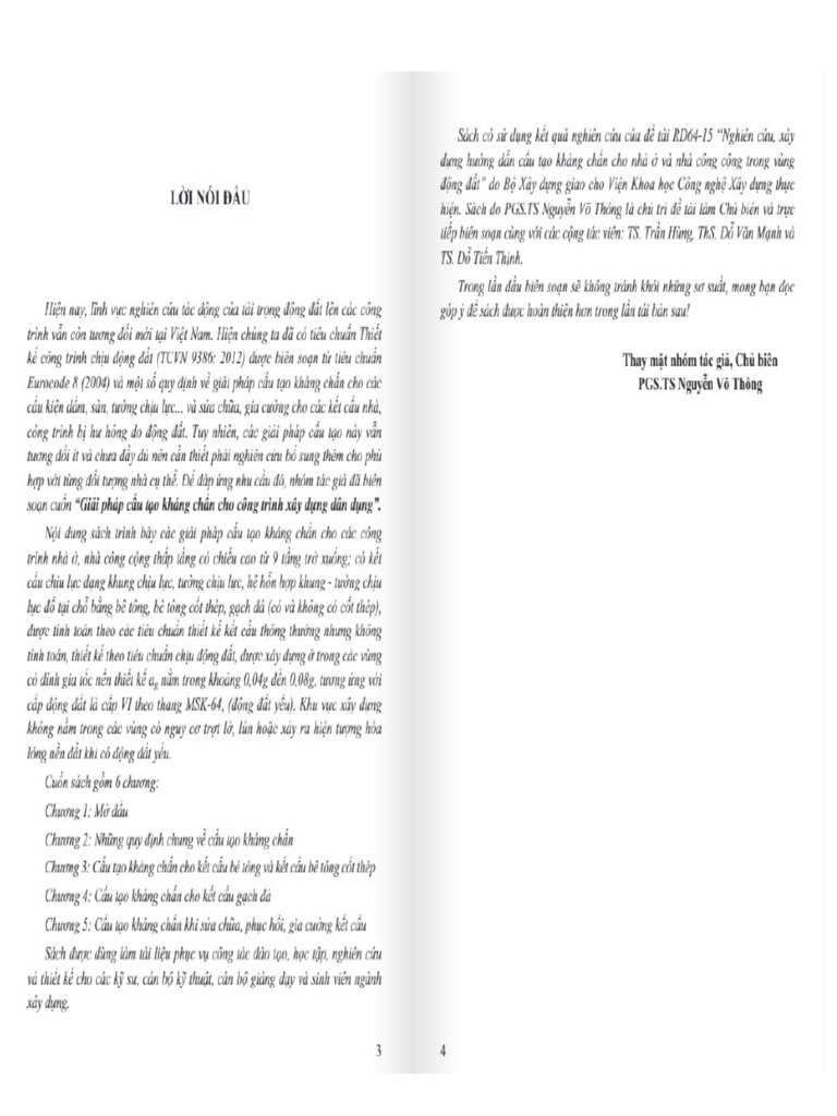 Cau Tao Khang Chan | PDF