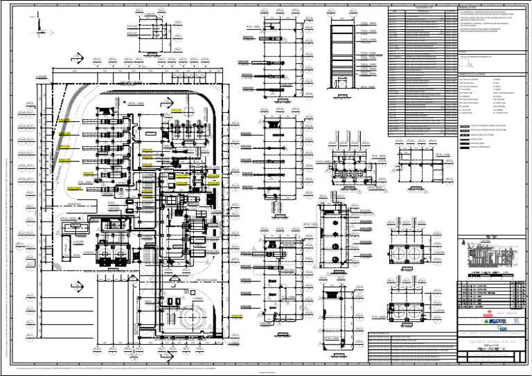 Equipment List and General Notes | PDF