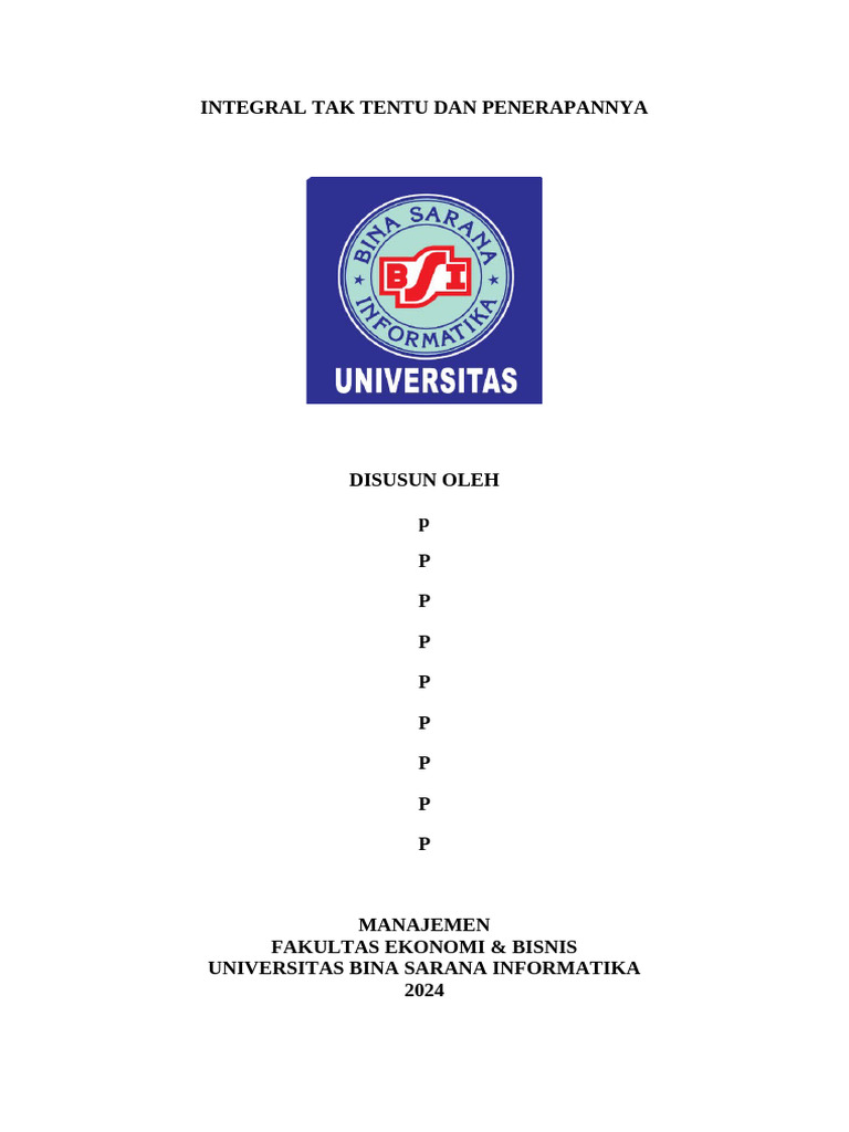 Makalah MTK Pert - 13 | PDF