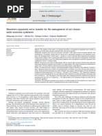 House-Brackman Scale (Facial Nerve Palsy) : Grade I | PDF