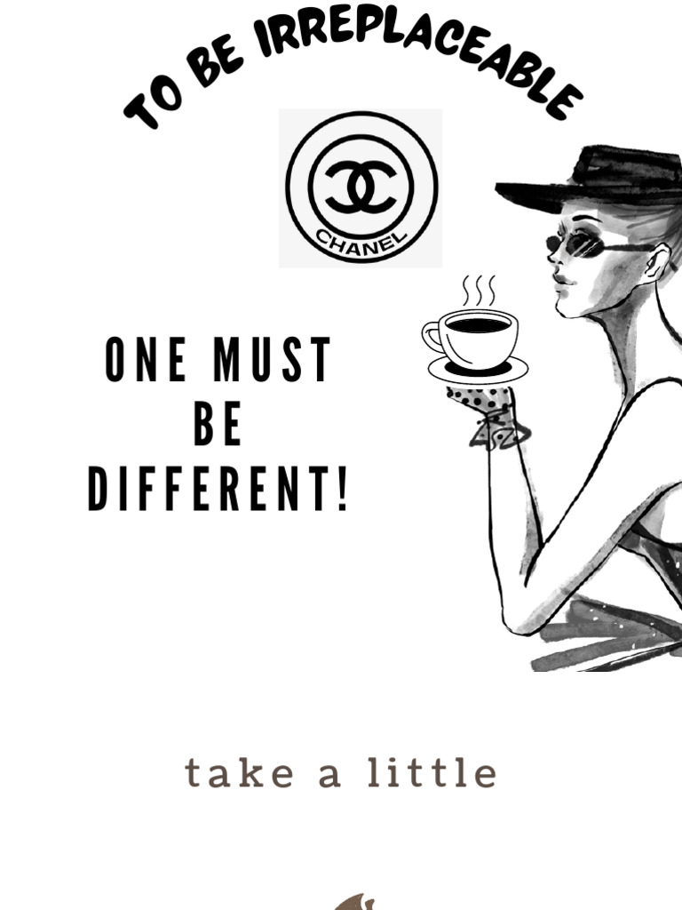 To Be Irreplaceable | PDF