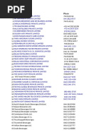 Function Prospectus | PDF