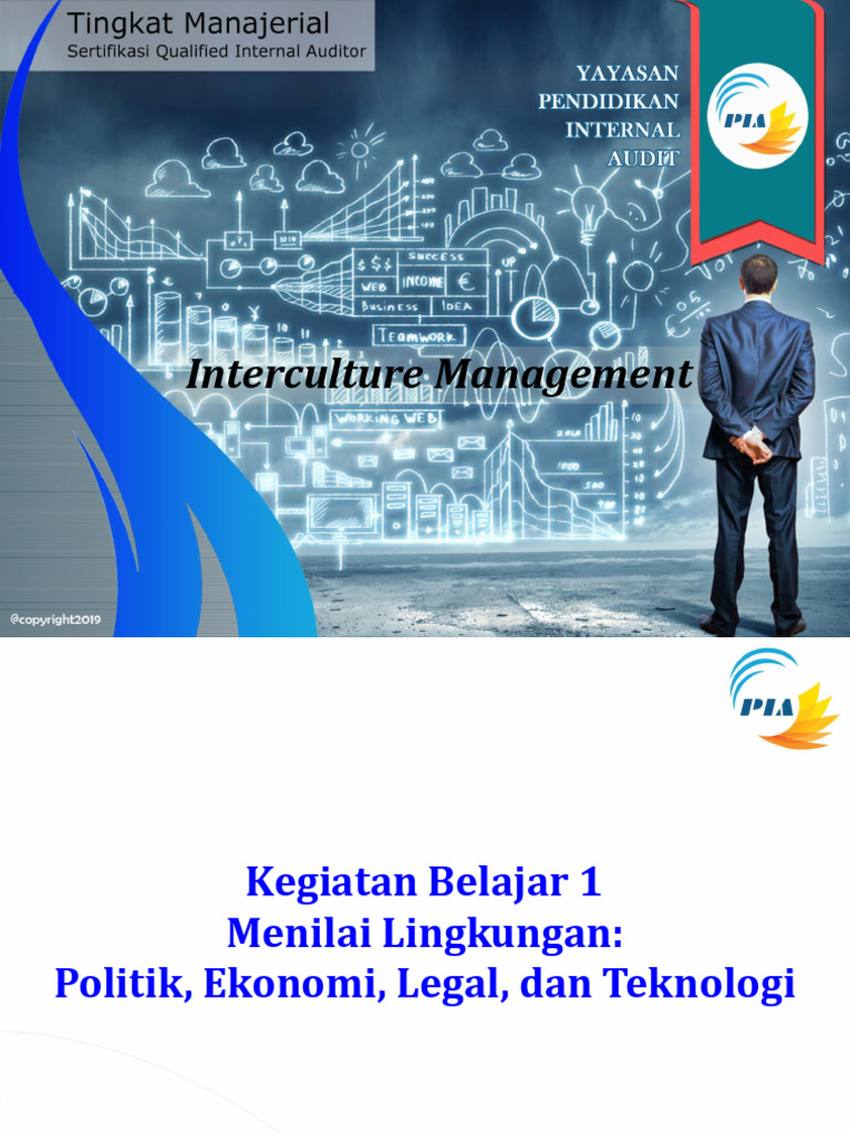 4. V1 - Intercultural Management (Alexander Zulkarnain) - Revisi | PDF
