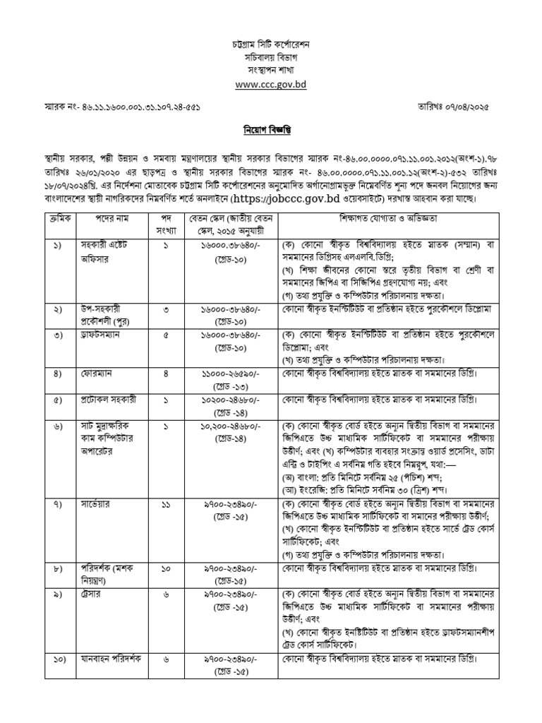 Health Assistant - Circular | PDF