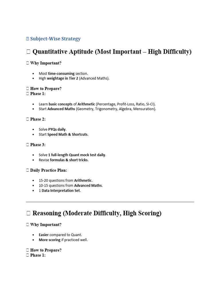 SSC CGL STR | PDF | Mathematics | Reading Comprehension
