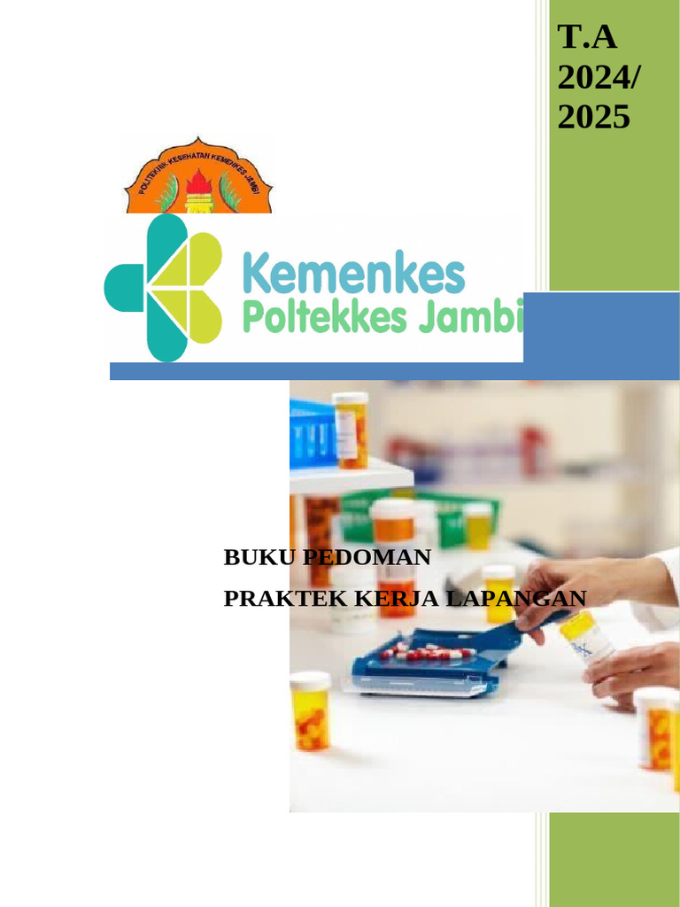 Pedoman PKL' 2025 | PDF