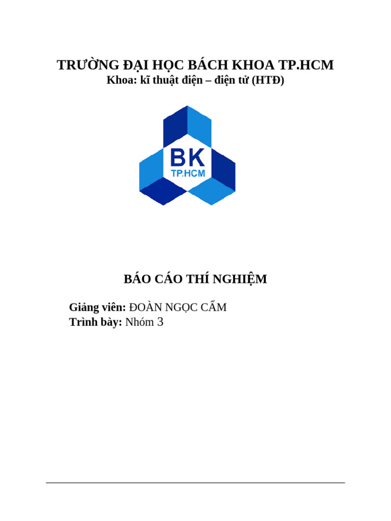 BCTN VLBD Lab2 | PDF