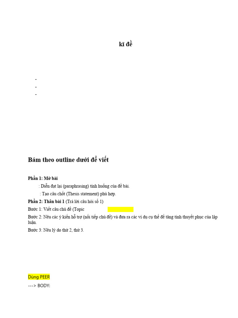 S2 - Speaking&writing Notes | PDF