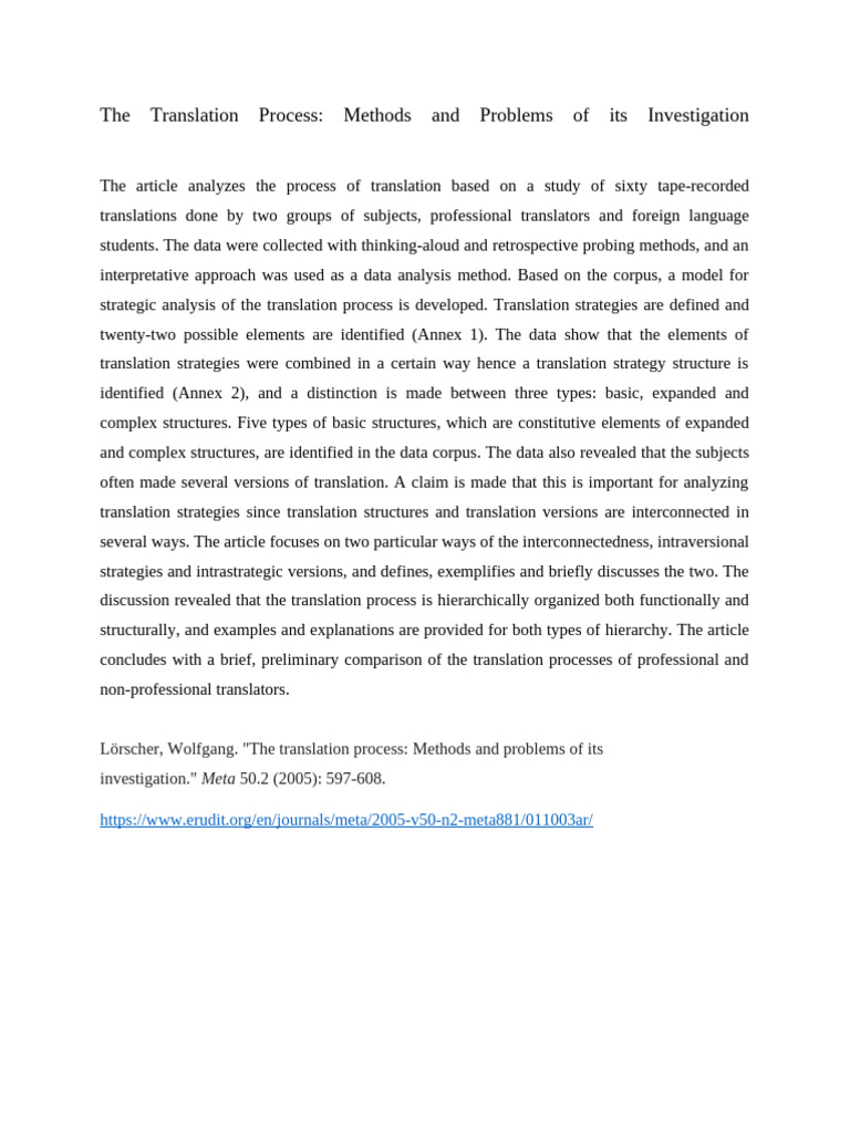 Article Summary 1 | PDF