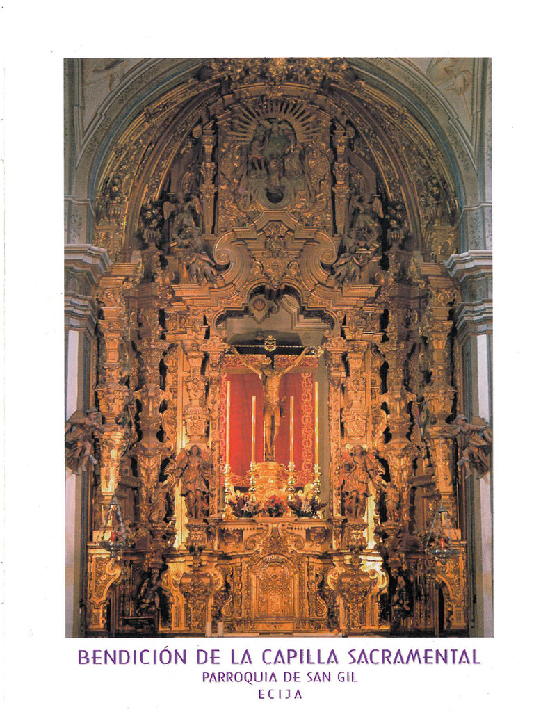 Capilla Bendición | PDF