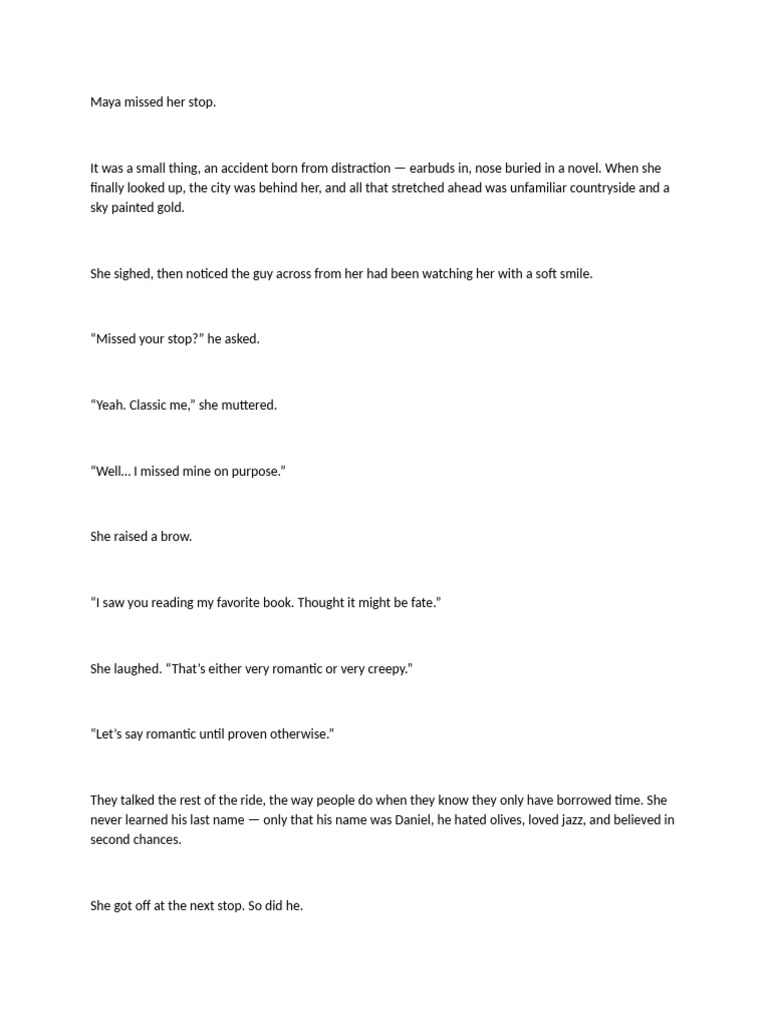 Strangers On Train 47 | PDF