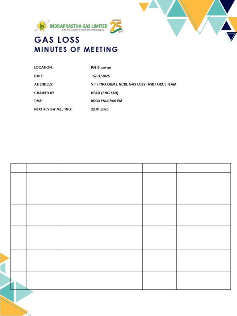 NCRE MOM 22.01.2025 | PDF