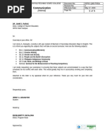 2025 Iso Forms General Guidelines | PDF