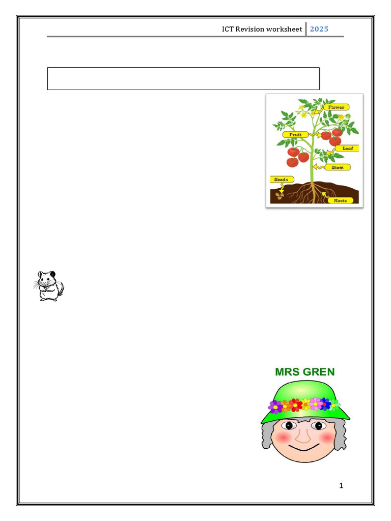 Science Revision Pdf