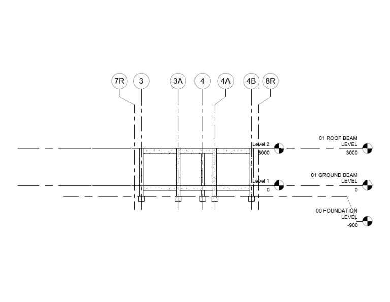 Elevation Views Structural Pdf