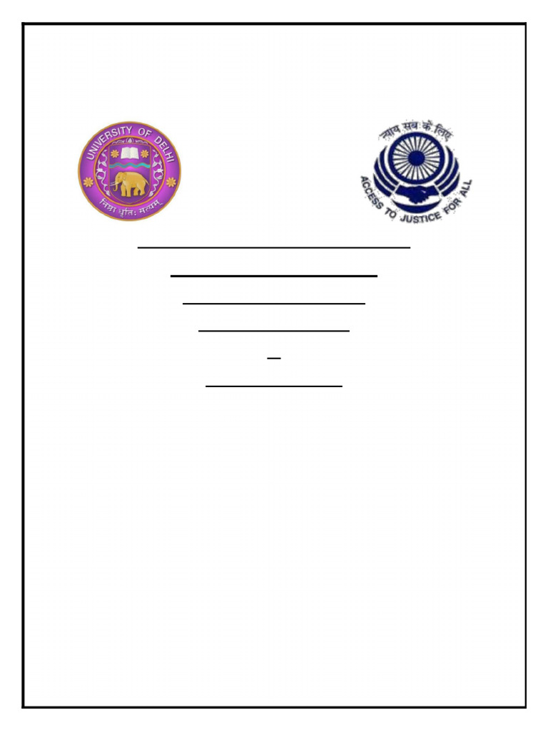 SUYASH RAJ ADR Field Report | PDF | Alternative Dispute Resolution ...