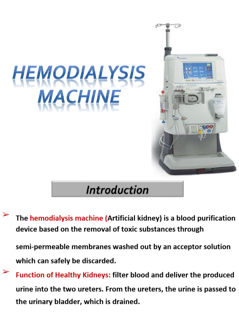 أحمد شريف | PDF | Hemodialysis | Medical Specialties