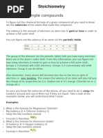 Coordination Compounds - JEE MAIN 2024 Session 1 PYQs | PDF | Ion | Condensed Matter Physics