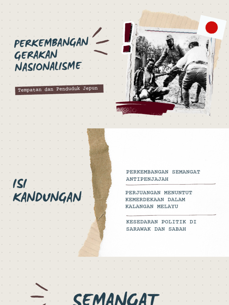 Sej Bab 3.8 | PDF