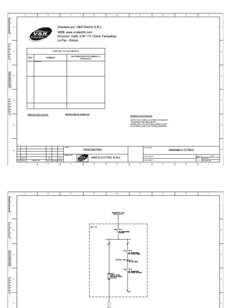 PLANOS PESOMETRO.pdf | PDF