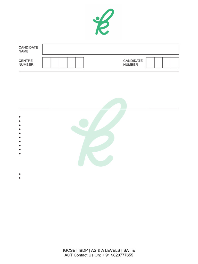 Spring Paper 6 Combine | PDF | Sphere | Volume
