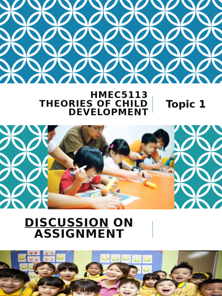 Child Development Theories Overview | PDF | Theory | Nature Versus Nurture