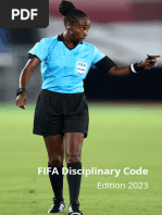 FIFA Code of Ethics - 2023 - EN 01052023 | PDF | Conflict Of Interest ...