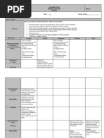 Grade R Term 2 Weekly Lesson Plans | PDF | Learning | Cognitive Science