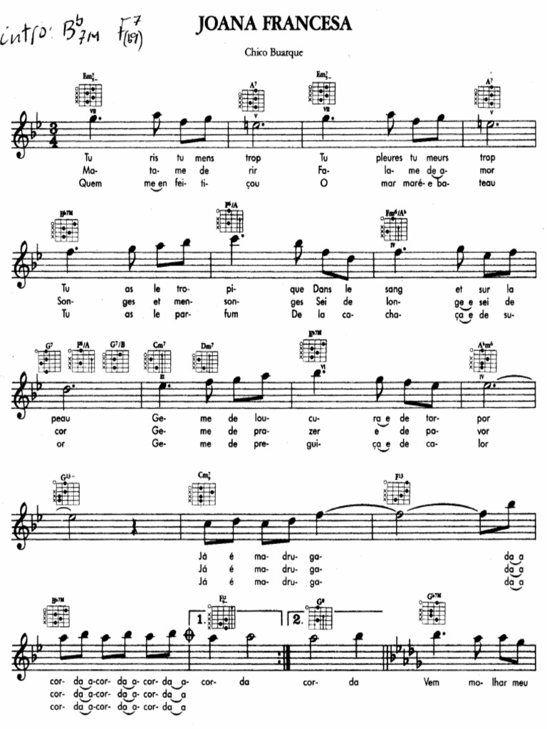 Joana Francesa | PDF