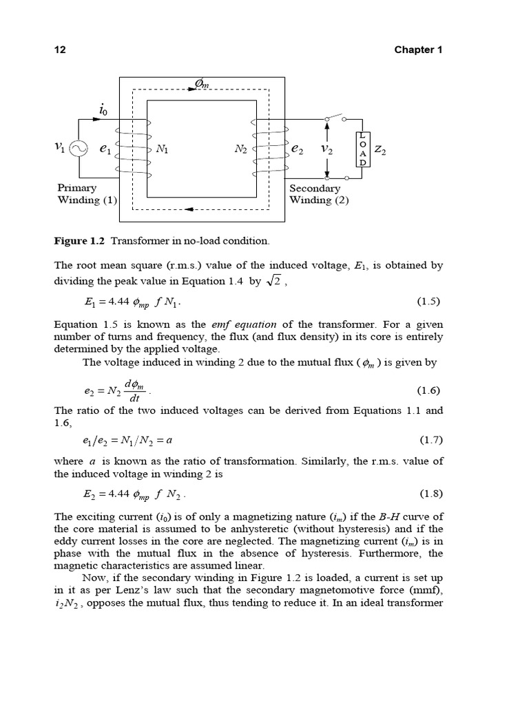 Transformer Design | PDF