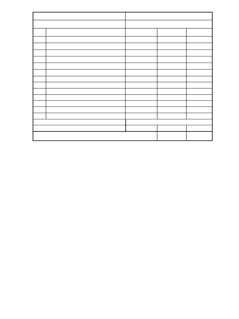 PAID PCR INVOICE SUMMARY | PDF