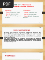 AP Computer Science A 2025 Free-Response | PDF | Constructor (Object ...