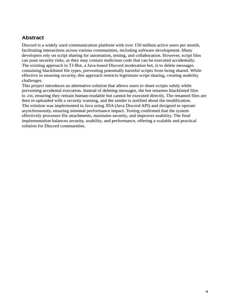 DT002G Group4 Final Report | PDF | Computer File | Usability