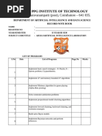 Bubble Wrap 2.0 CodeHS | PDF